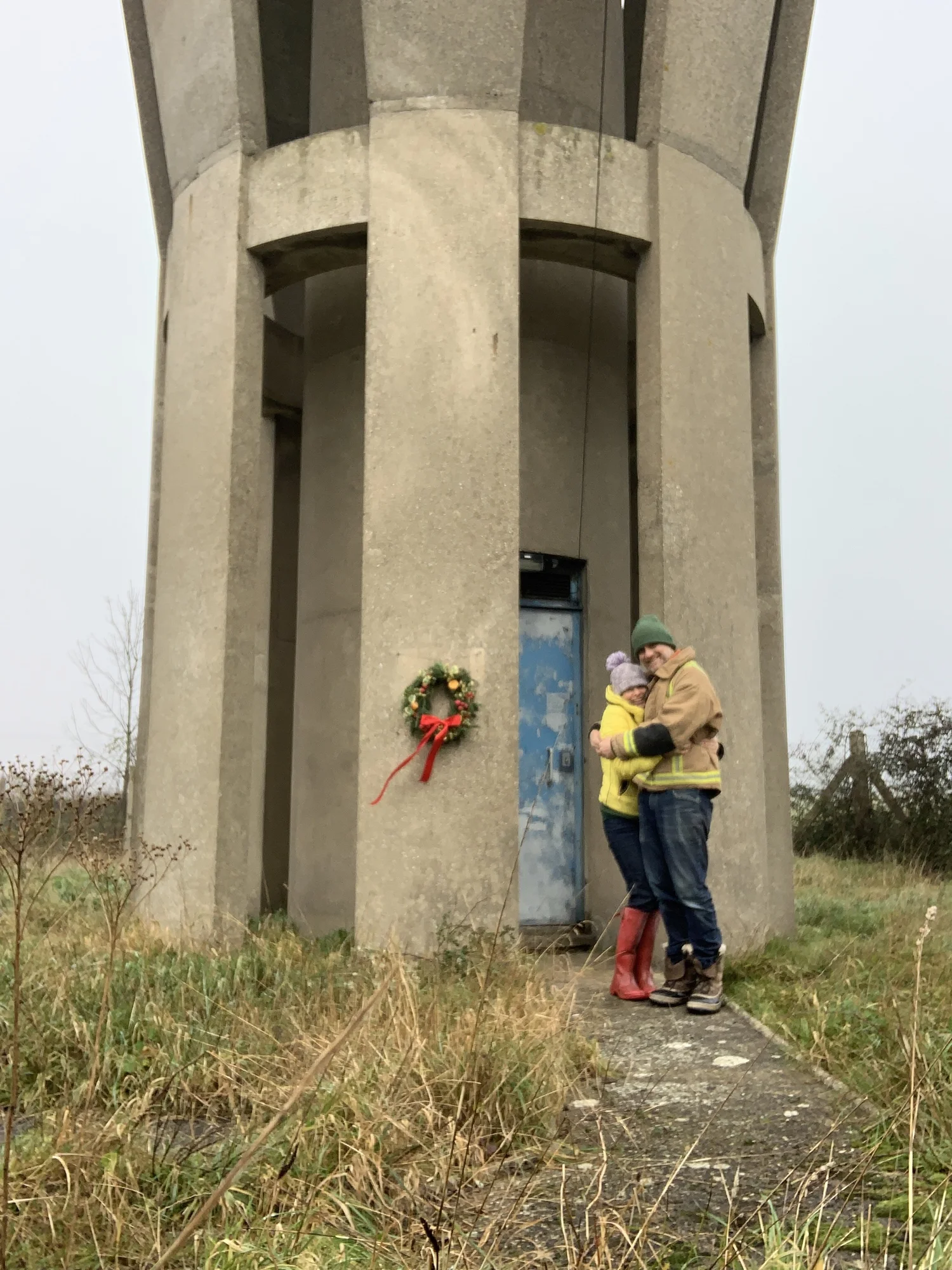 Progress — Tonwell Tower