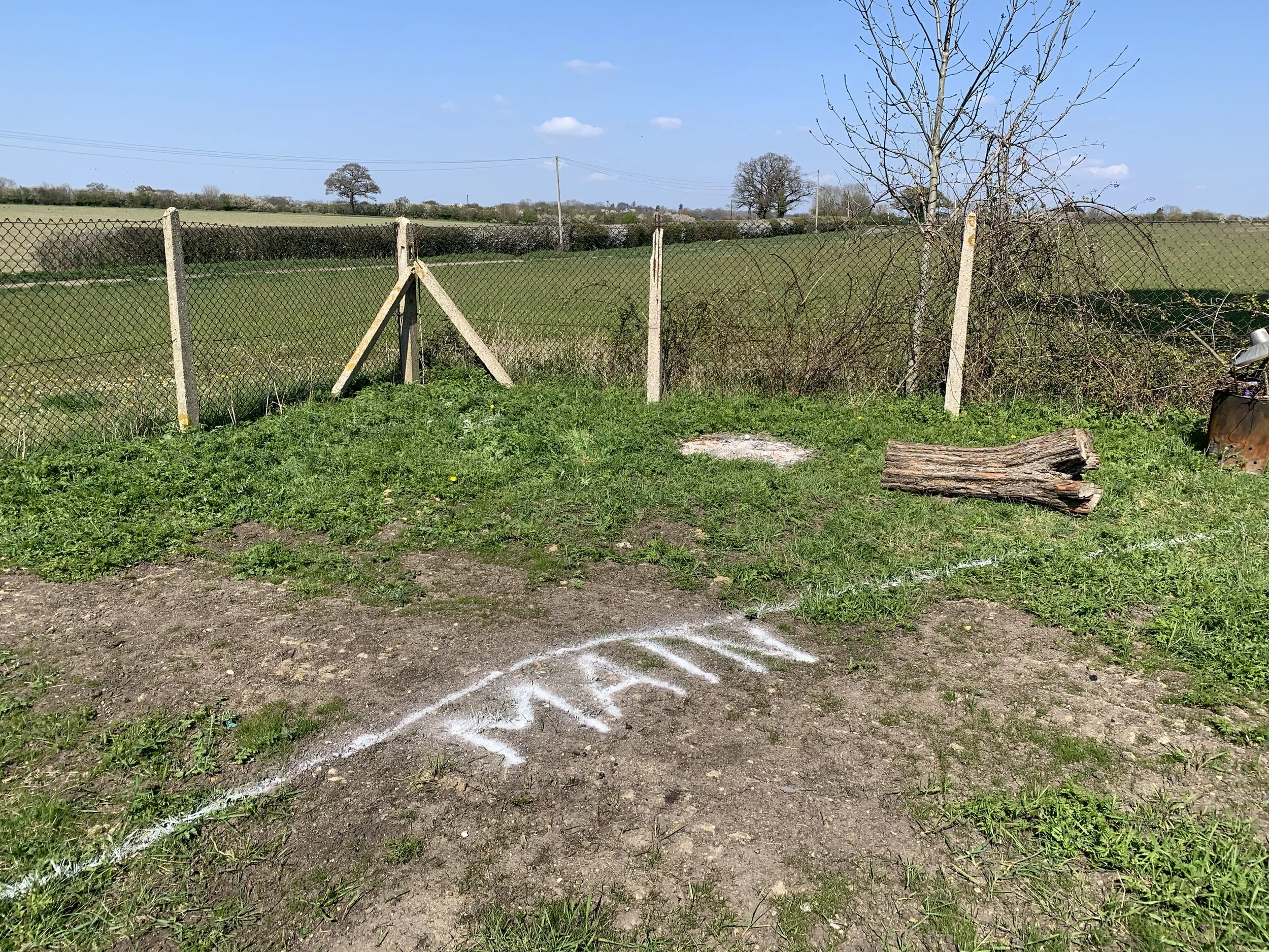 Progress — Tonwell Tower
