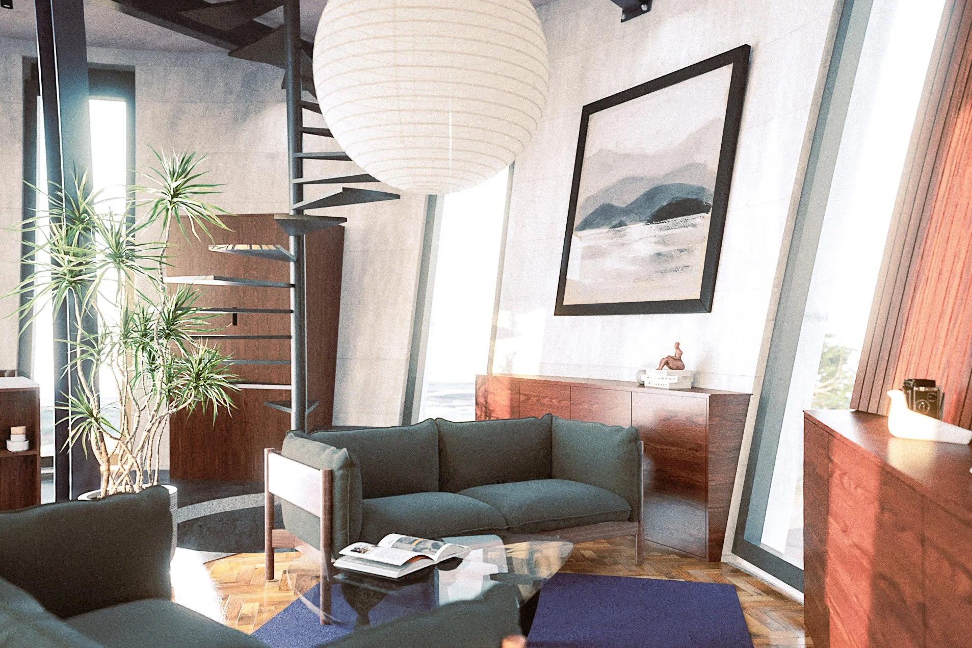 Plans — Tonwell Tower