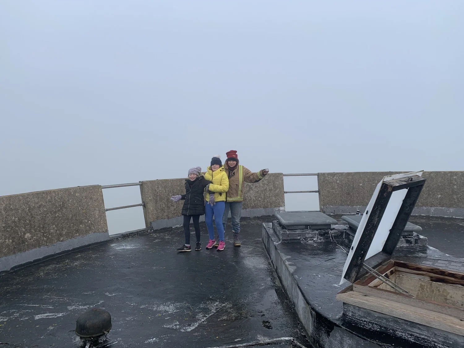 Progress — Tonwell Tower