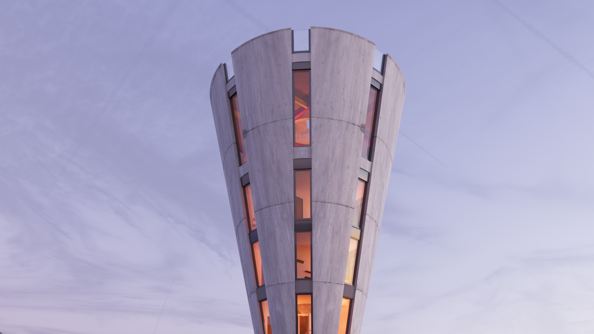 Plans — Tonwell Tower