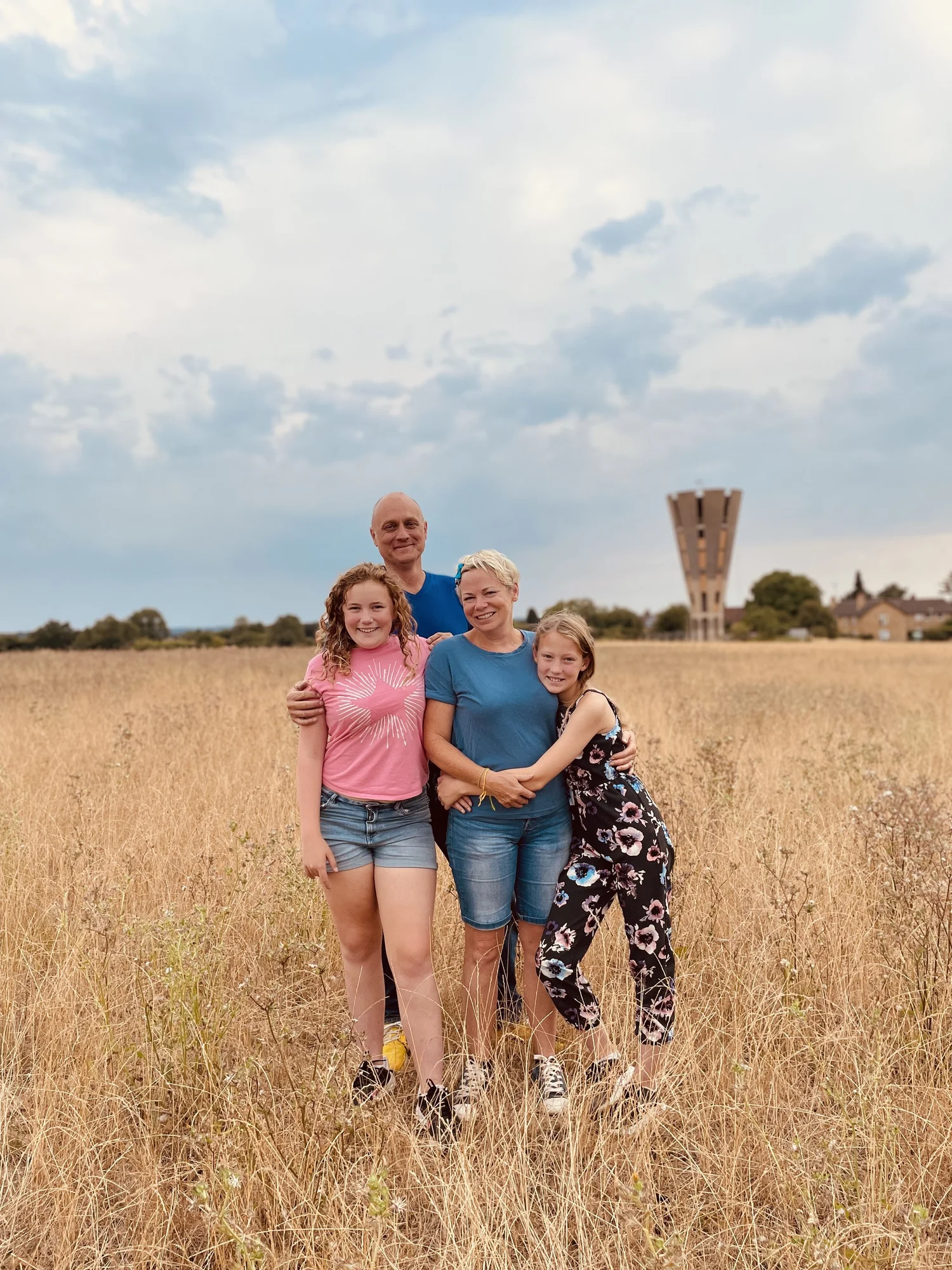 History — Tonwell Tower