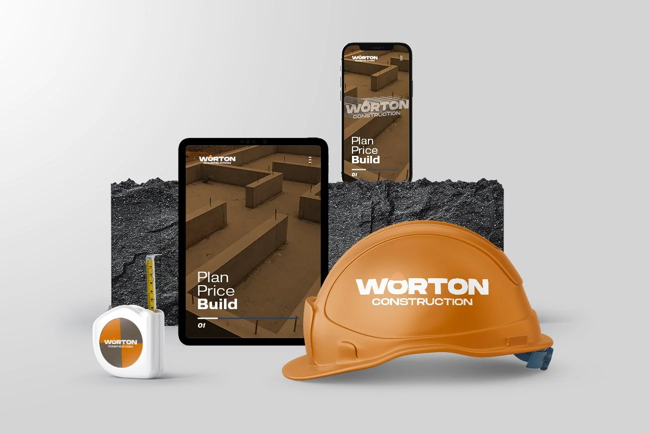 Worton Construction - Your local groundworks and concrete contractor