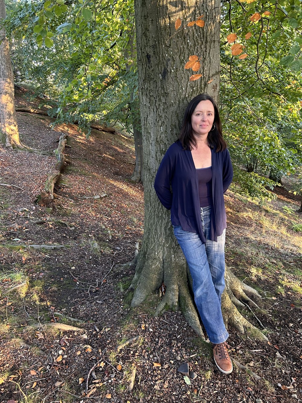 About — JANE CORMACK