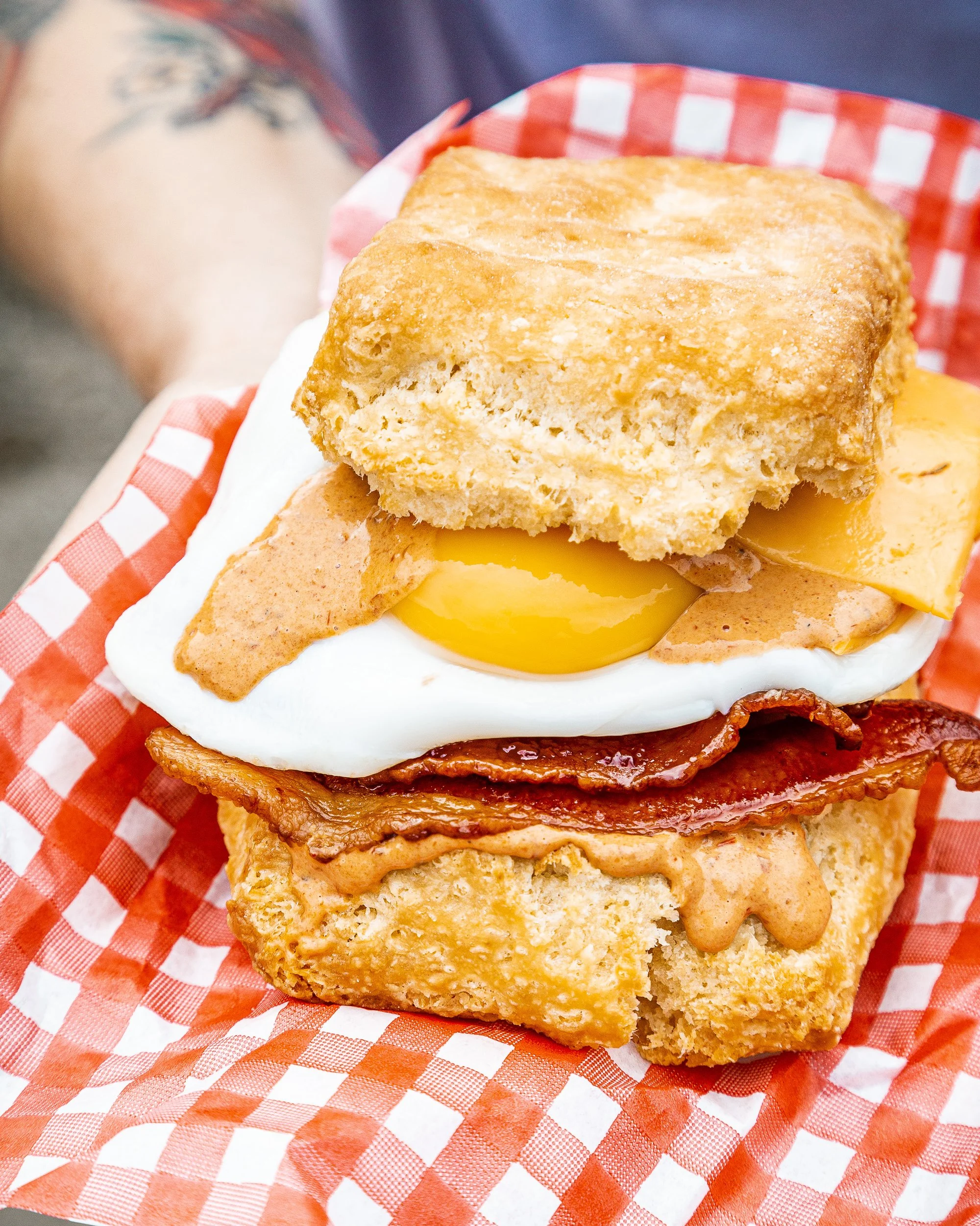 Our Menu — Cardinal Rule