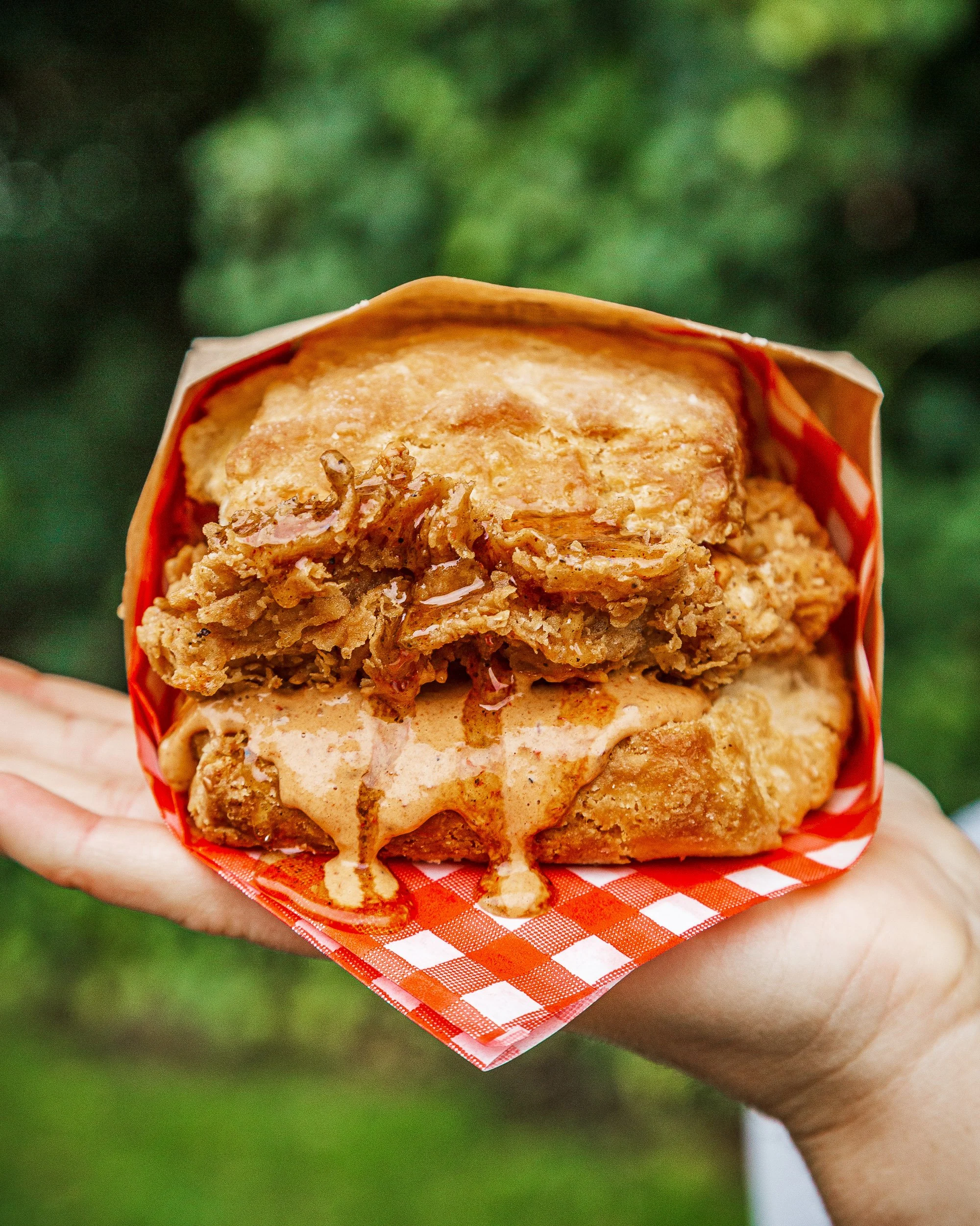 Our Menu — Cardinal Rule