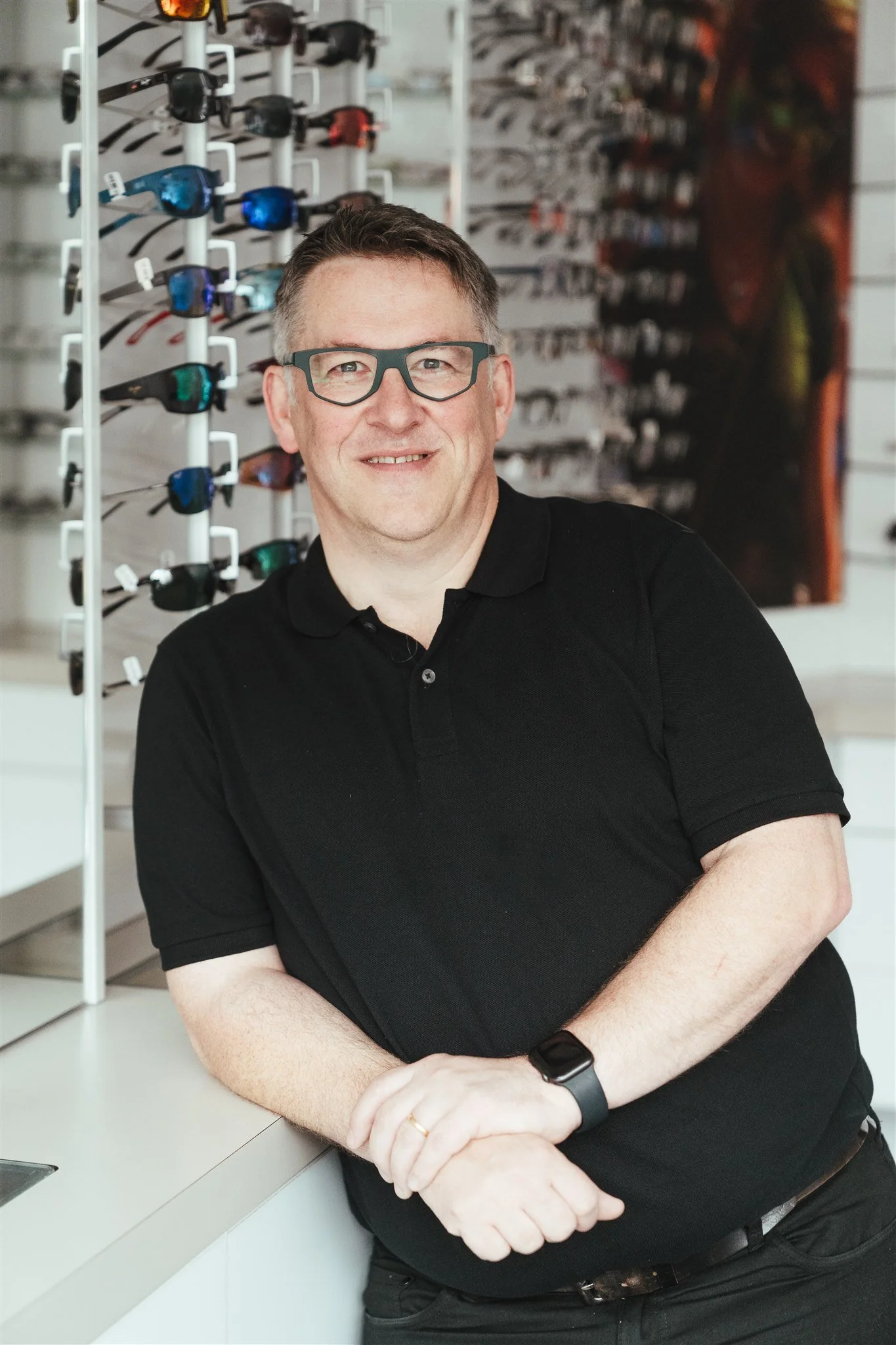 About — Eyelines Independent Opticians Sevenoaks
