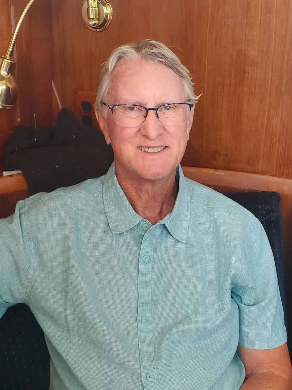 Peter Whitman | Gather Board of Directors