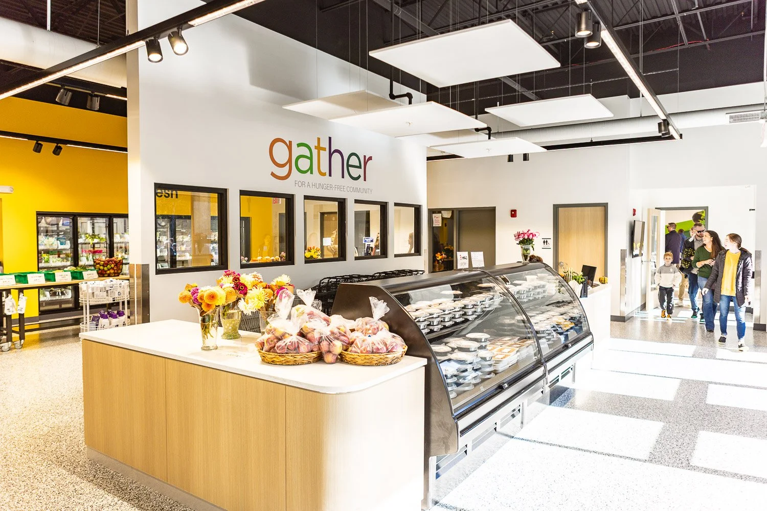 Gather | For a Hunger-Free Community | Portsmouth, NH