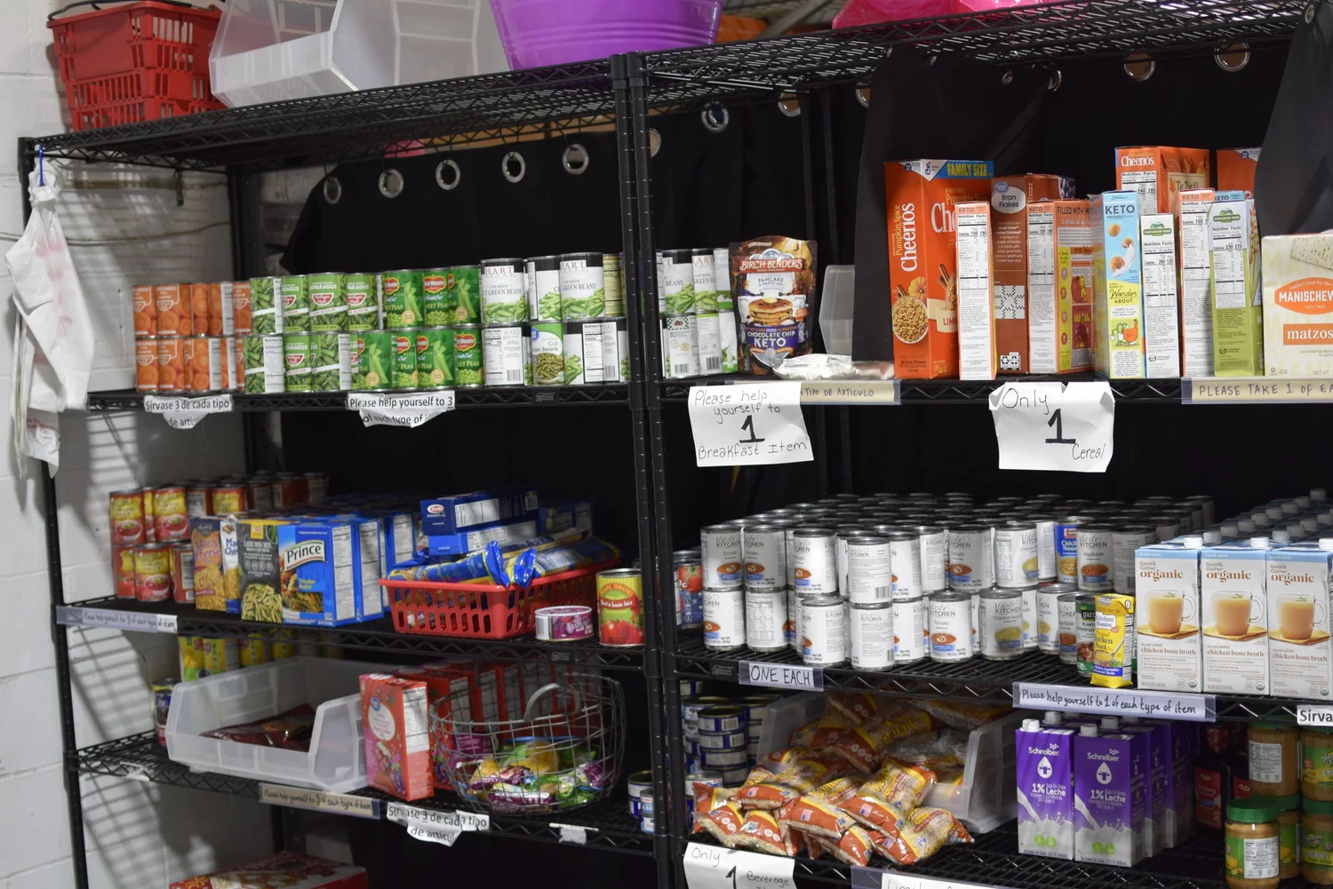 Food Pantry | Gather in Portsmouth NH