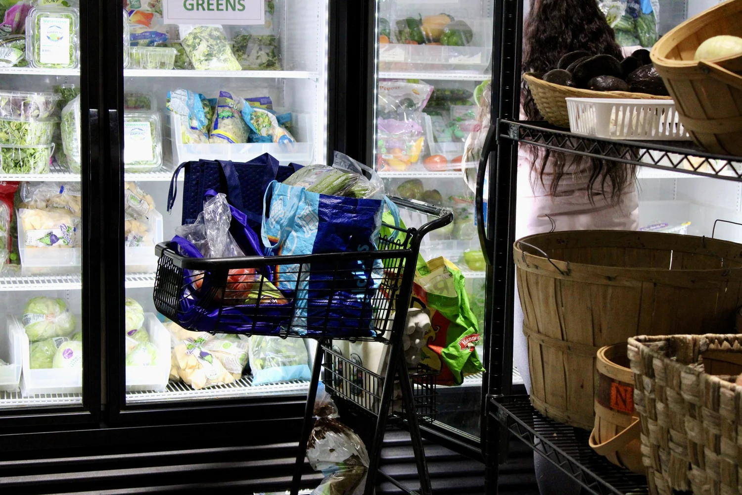 Food Pantry | Gather in Portsmouth NH