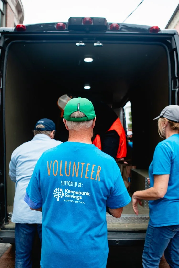 Volunteer at Gather | Food Pantry in Portsmouth, NH