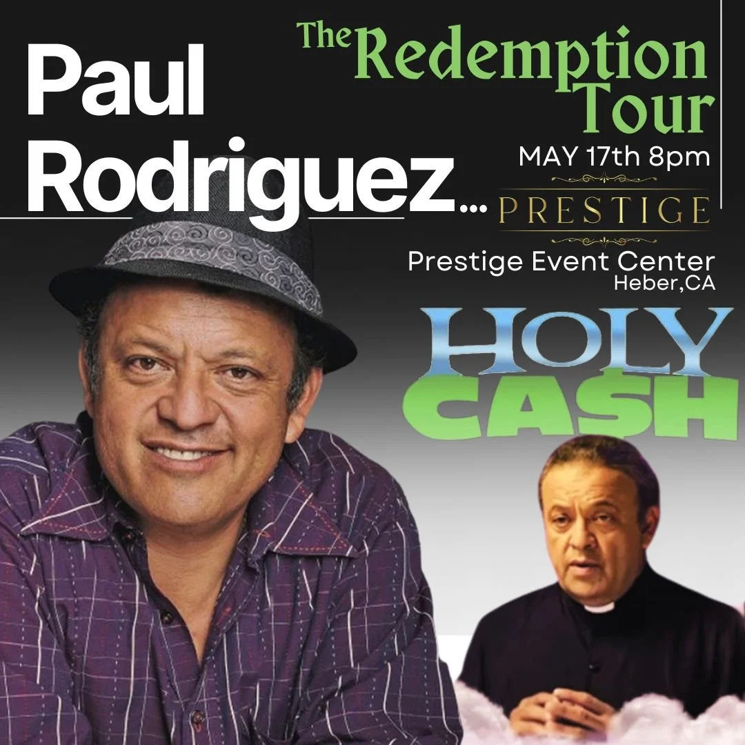 Shows — Paul Rodriguez