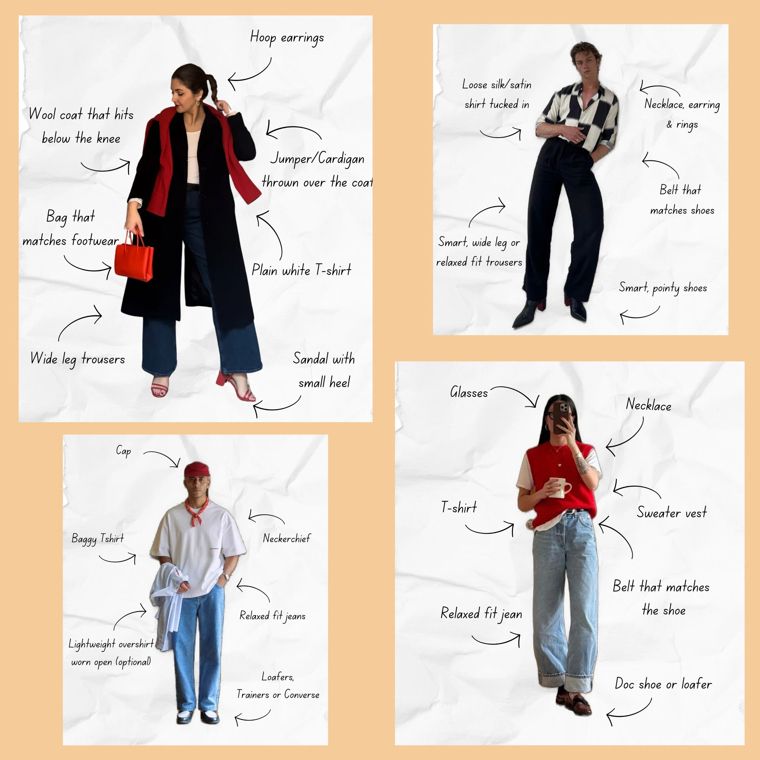 Services — The Headshot Stylist