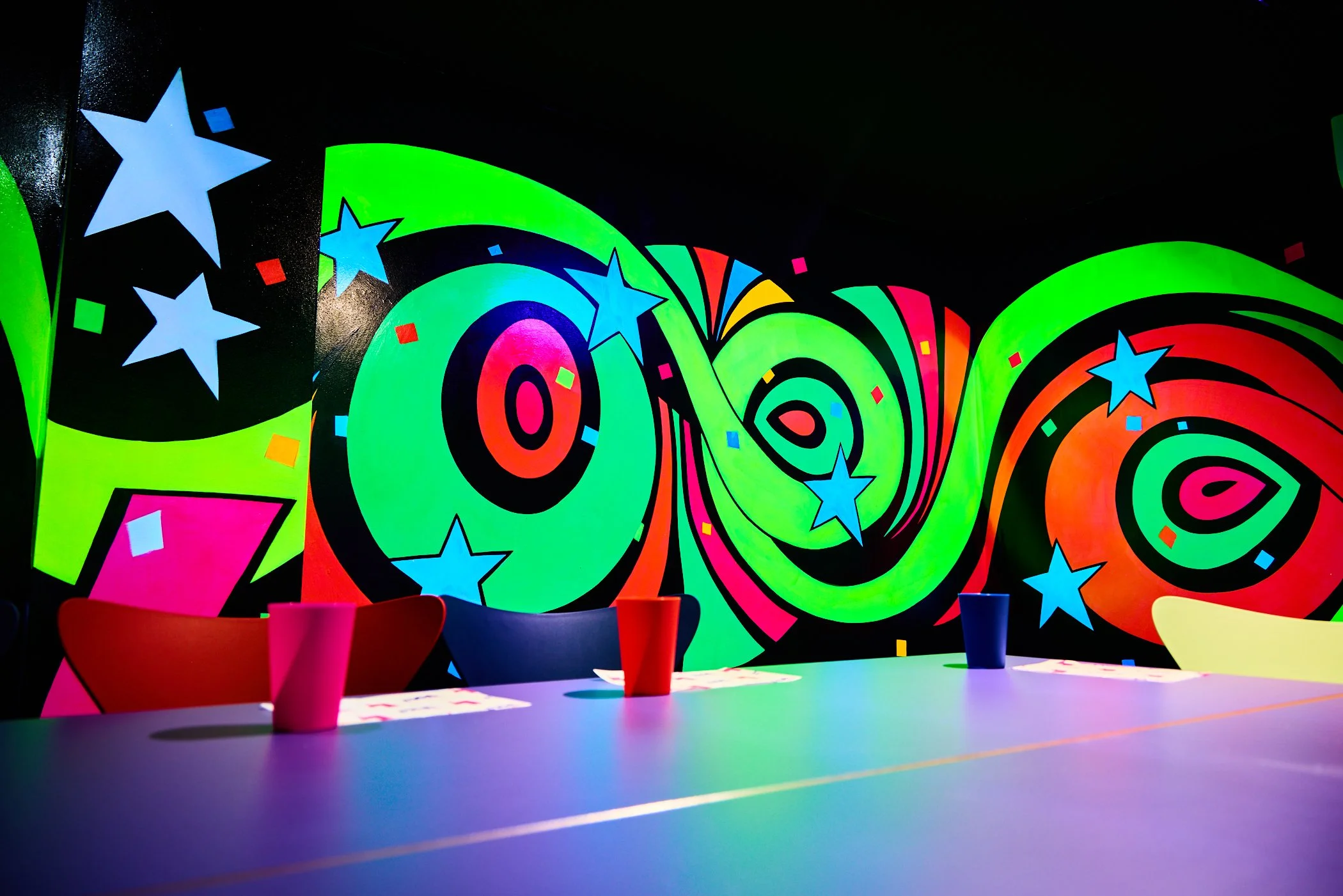 Parties — Planet Volt