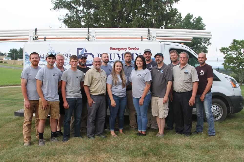D&D Plumbing LLC