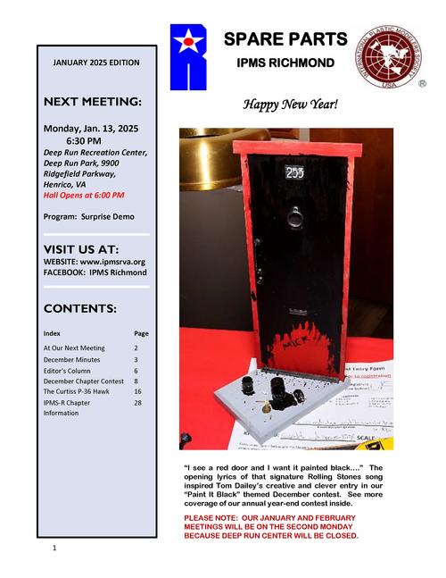 Resources — IPMS Richmond