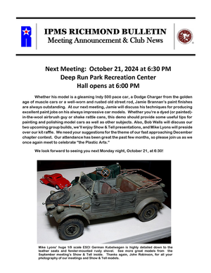 Resources — IPMS Richmond