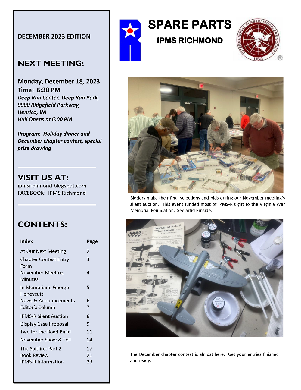 Resources — IPMS Richmond