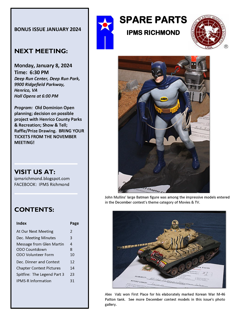 Resources — IPMS Richmond