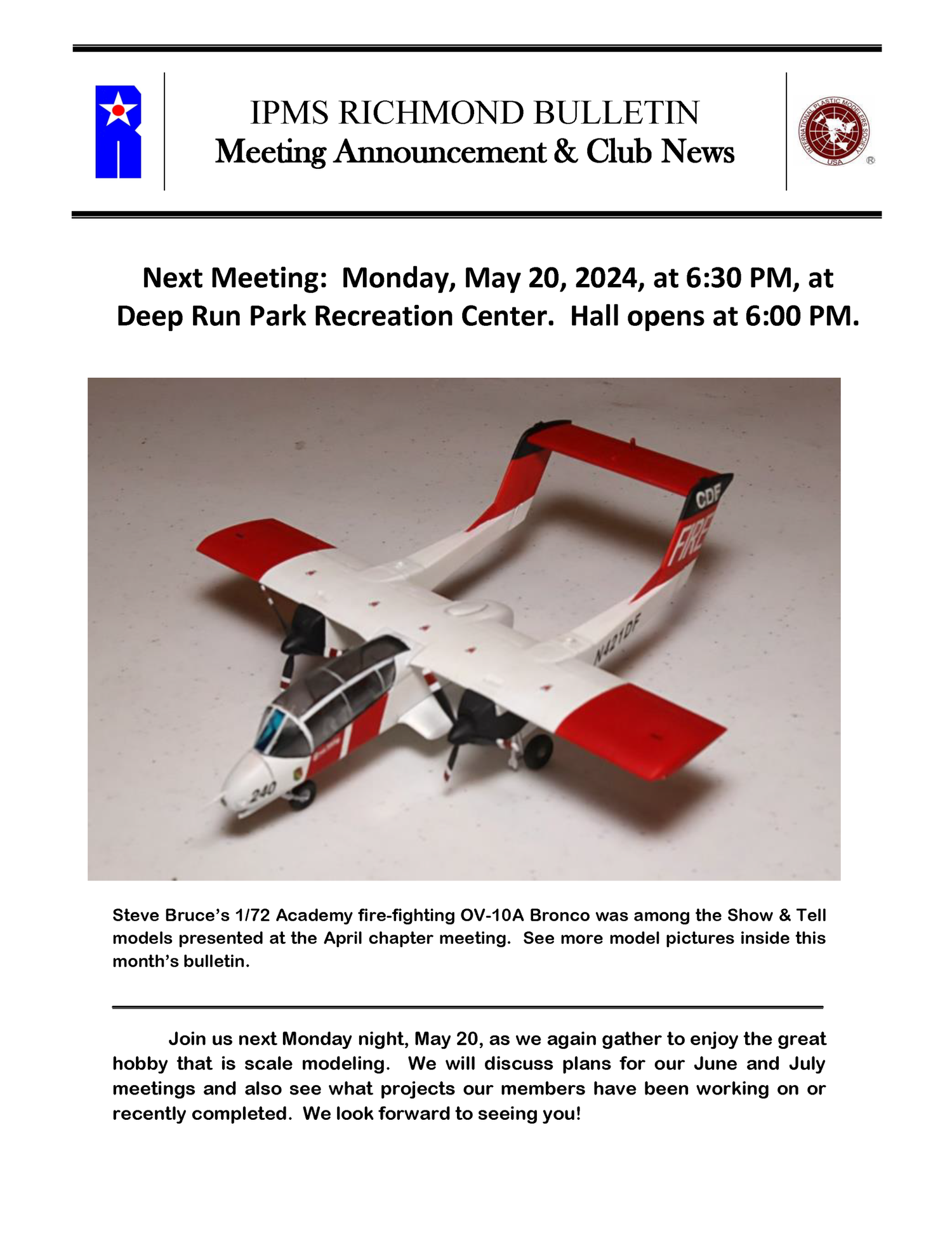 Resources — IPMS Richmond