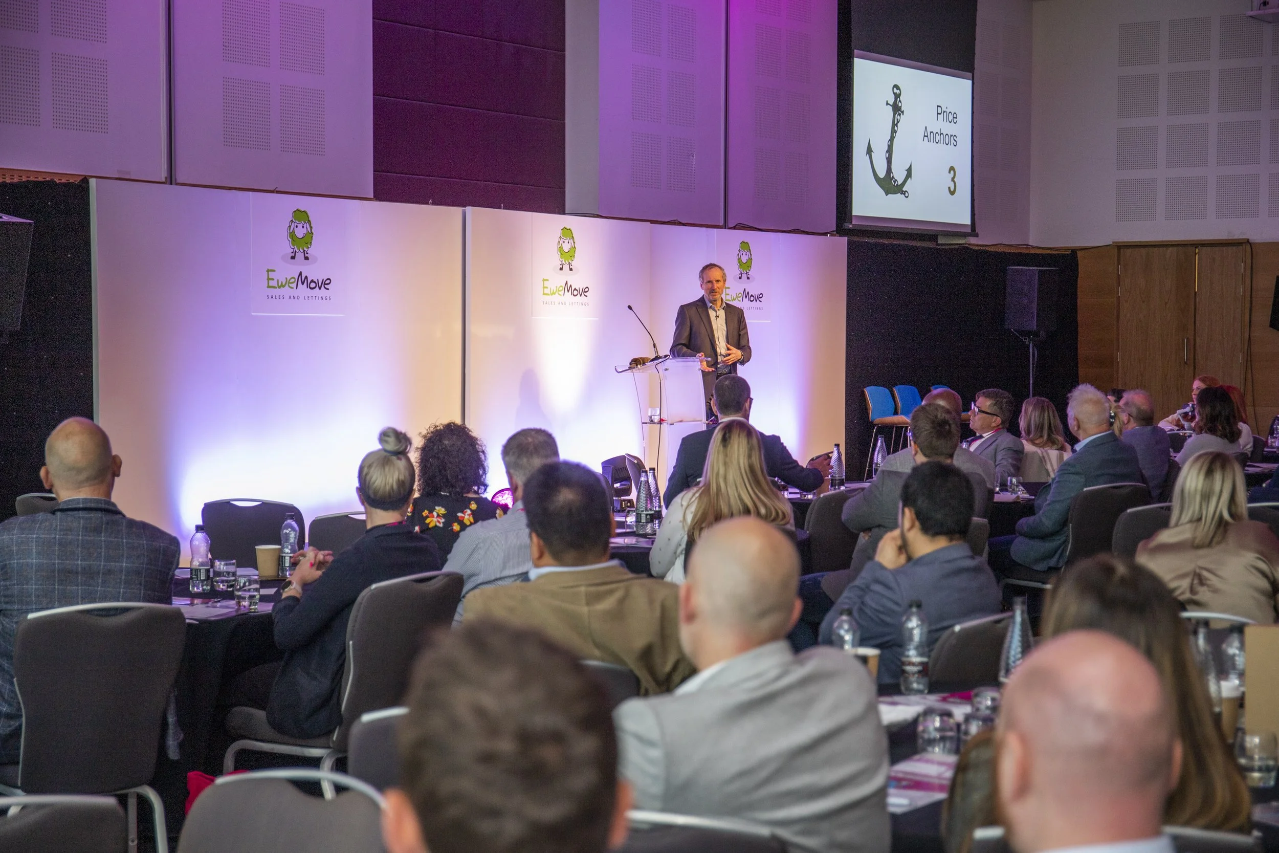 Speaking — David Abbott Speaker