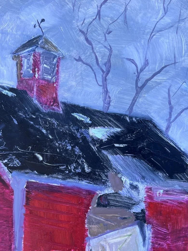 Alison Dibble Fine Art