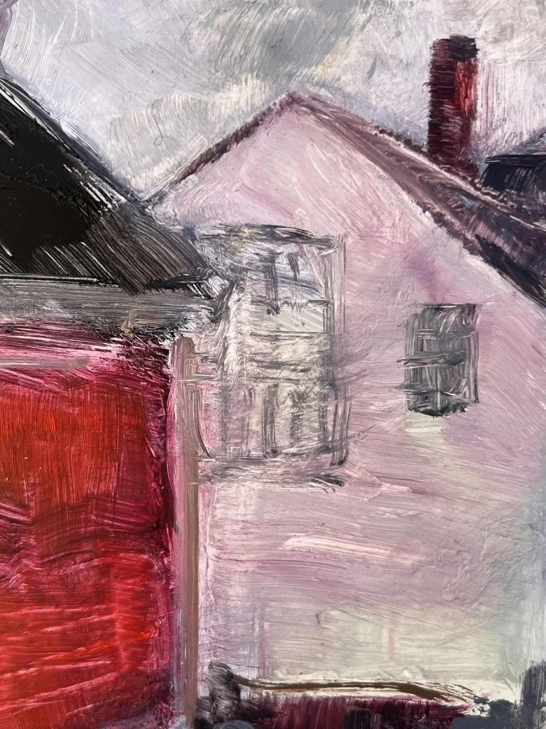 Alison Dibble Fine Art