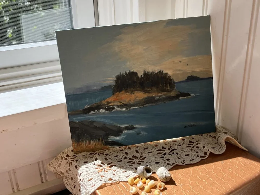 Alison Dibble Fine Art