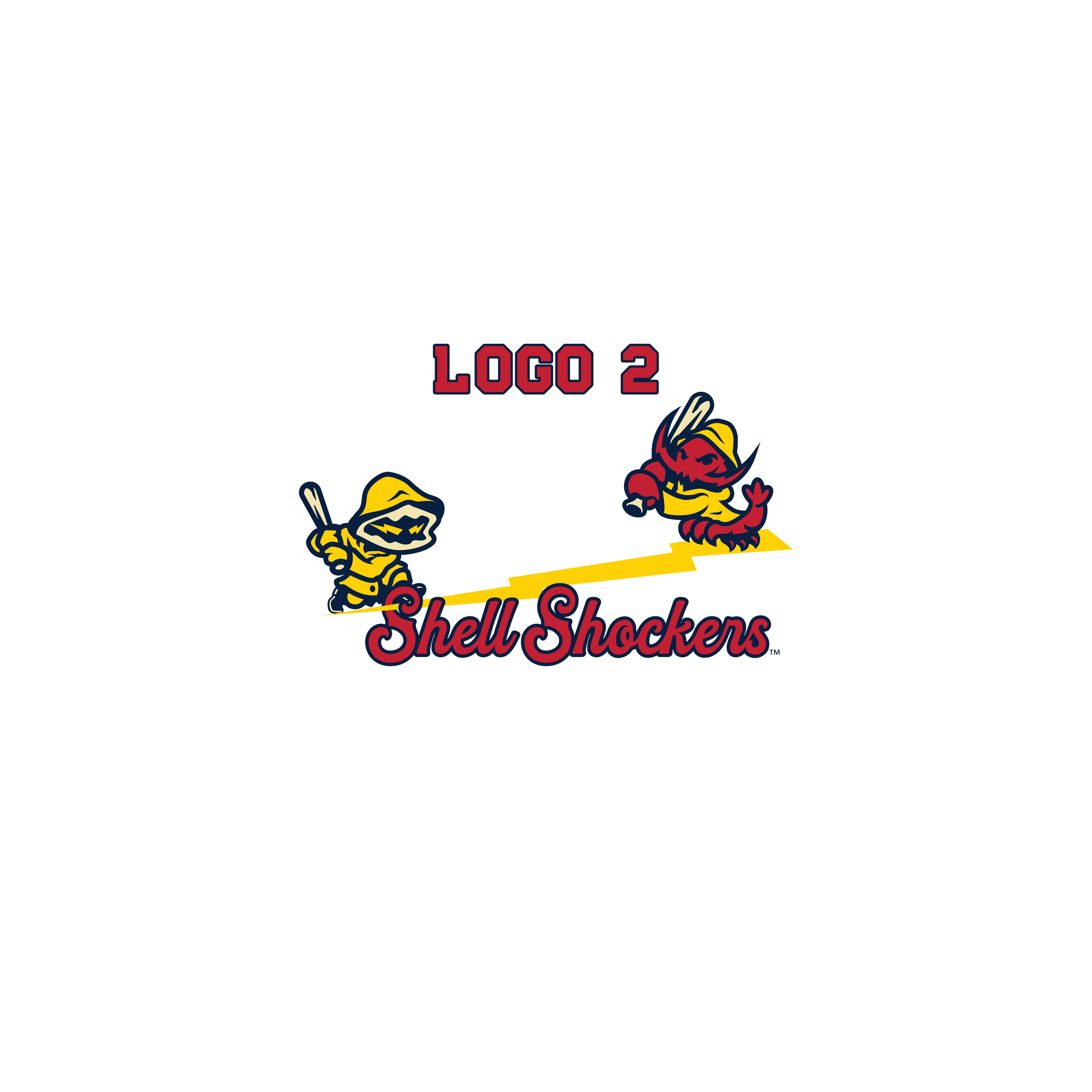 Shell Shocker Merchandise — The Clubhouse