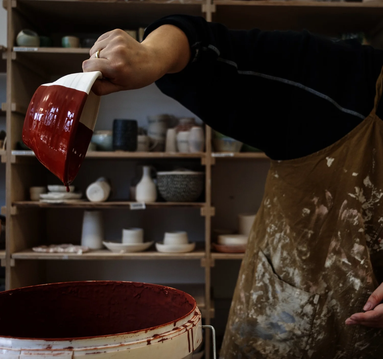 Pottery Classes London | Urban Potters Classes