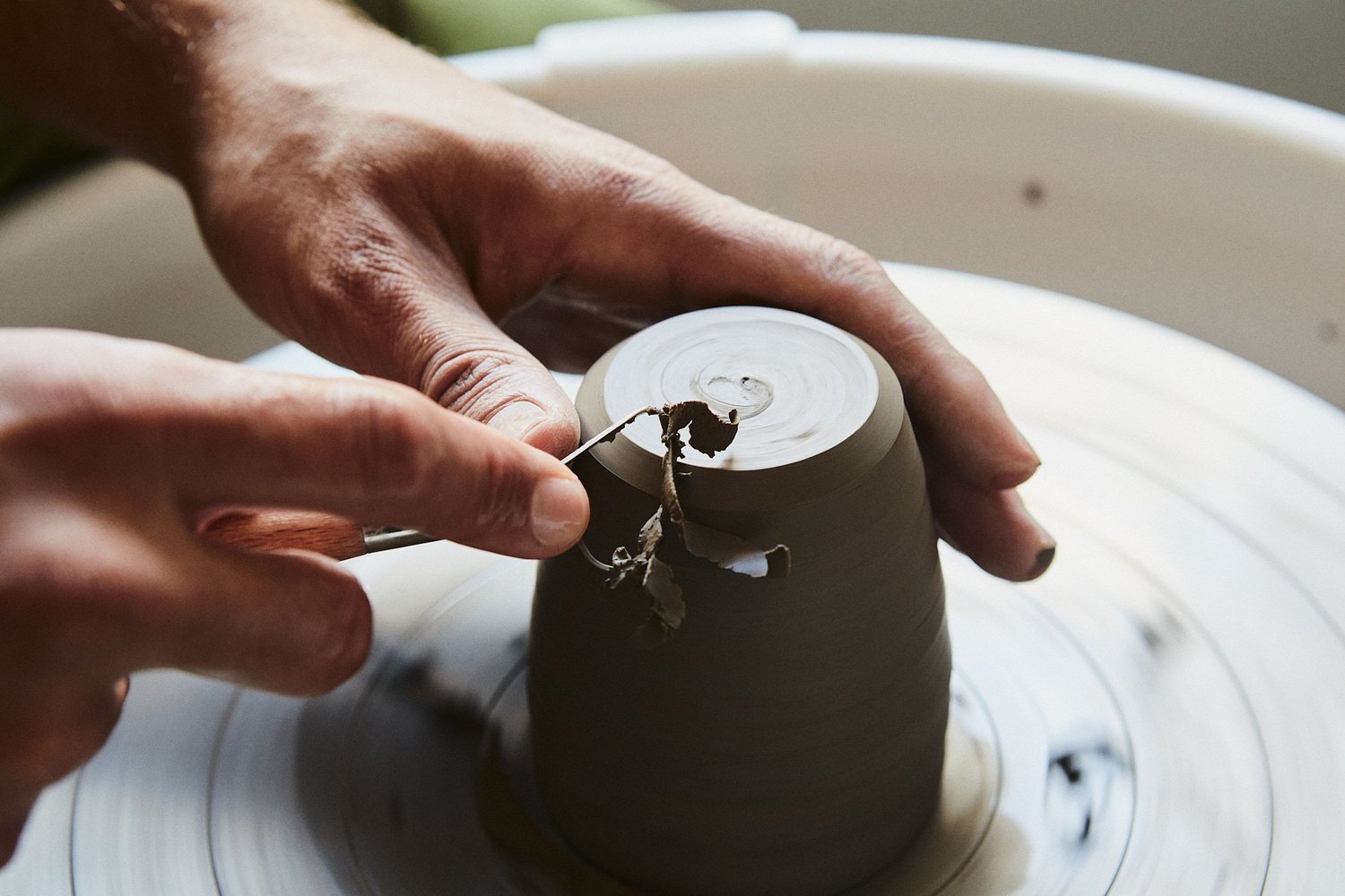 Pottery Courses London | Urban Potters Classes