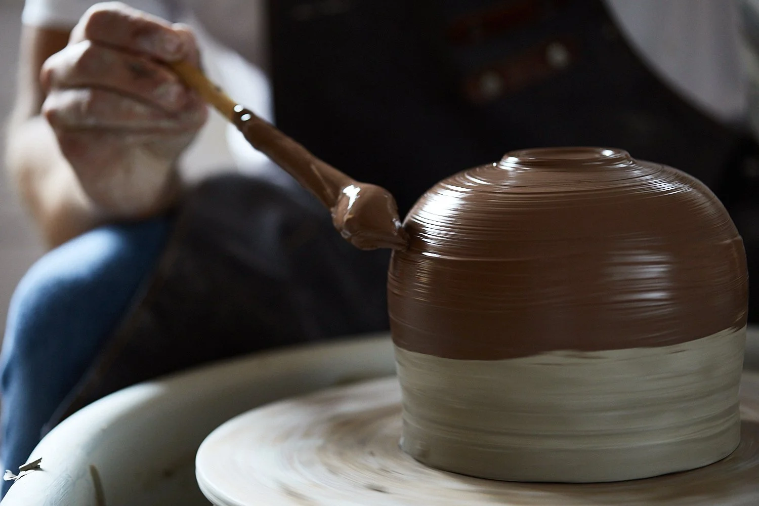 Group Pottery Class London | Urban Potters Classes