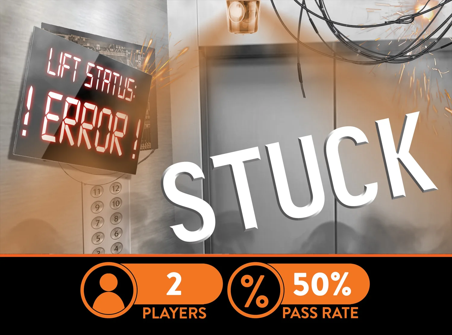 Escape Rooms — LVLS Newcastle