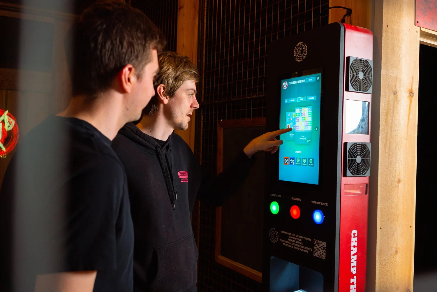 Axe Throwing — LVLs Newcastle