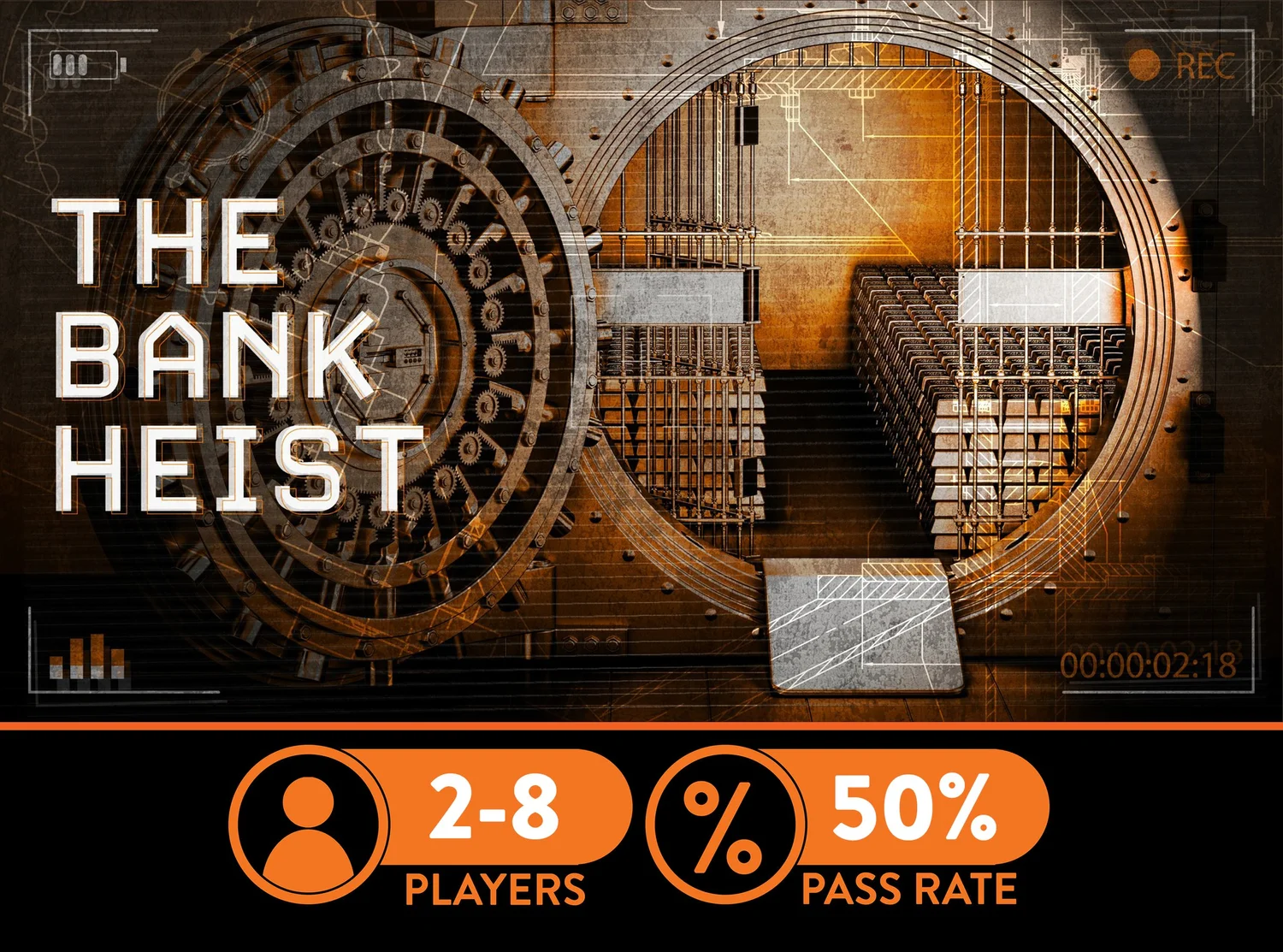Escape Rooms — LVLS Newcastle