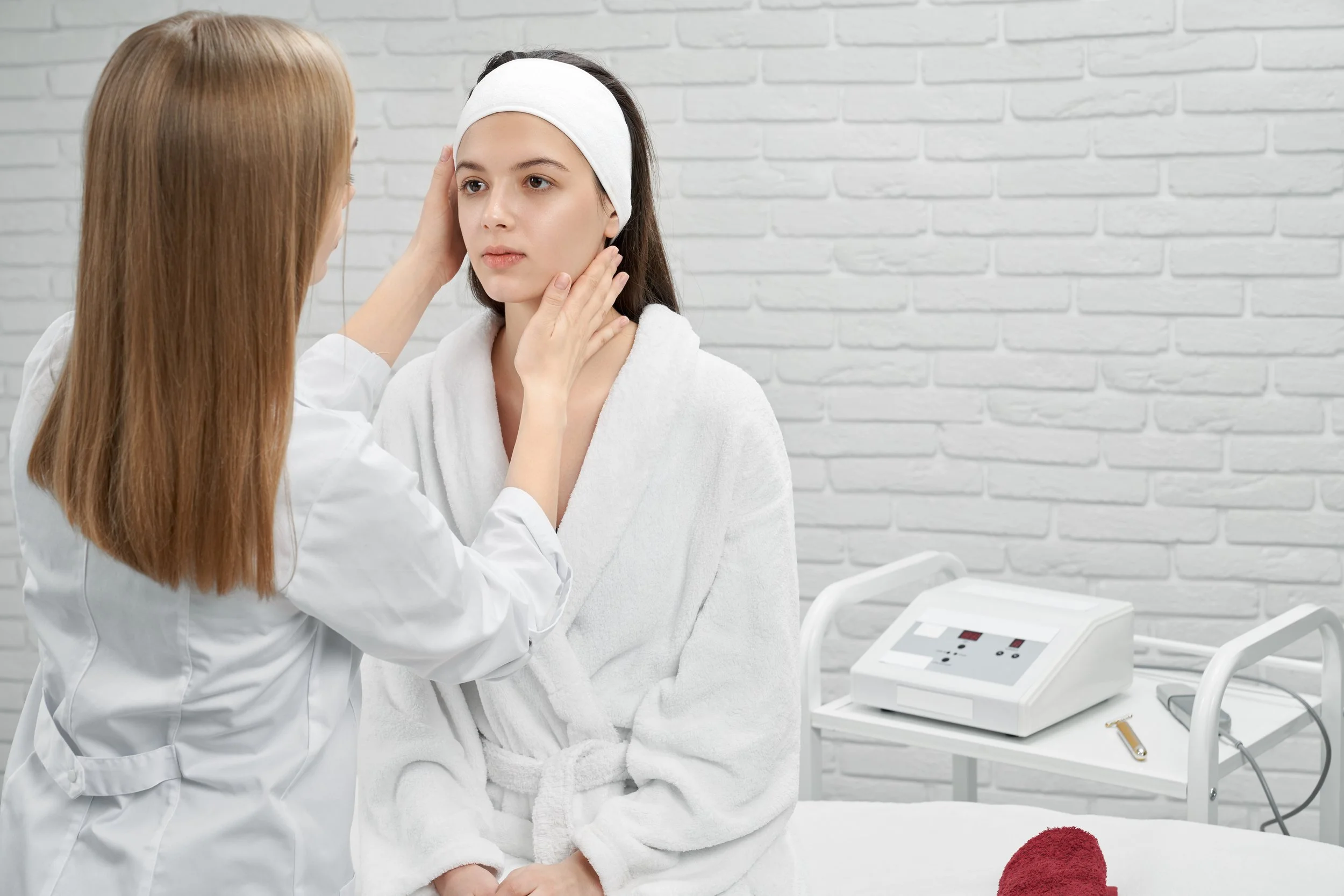 VAMP Facial Salmon DNA Microneedling Treatment | Discover Youthful Skin ...