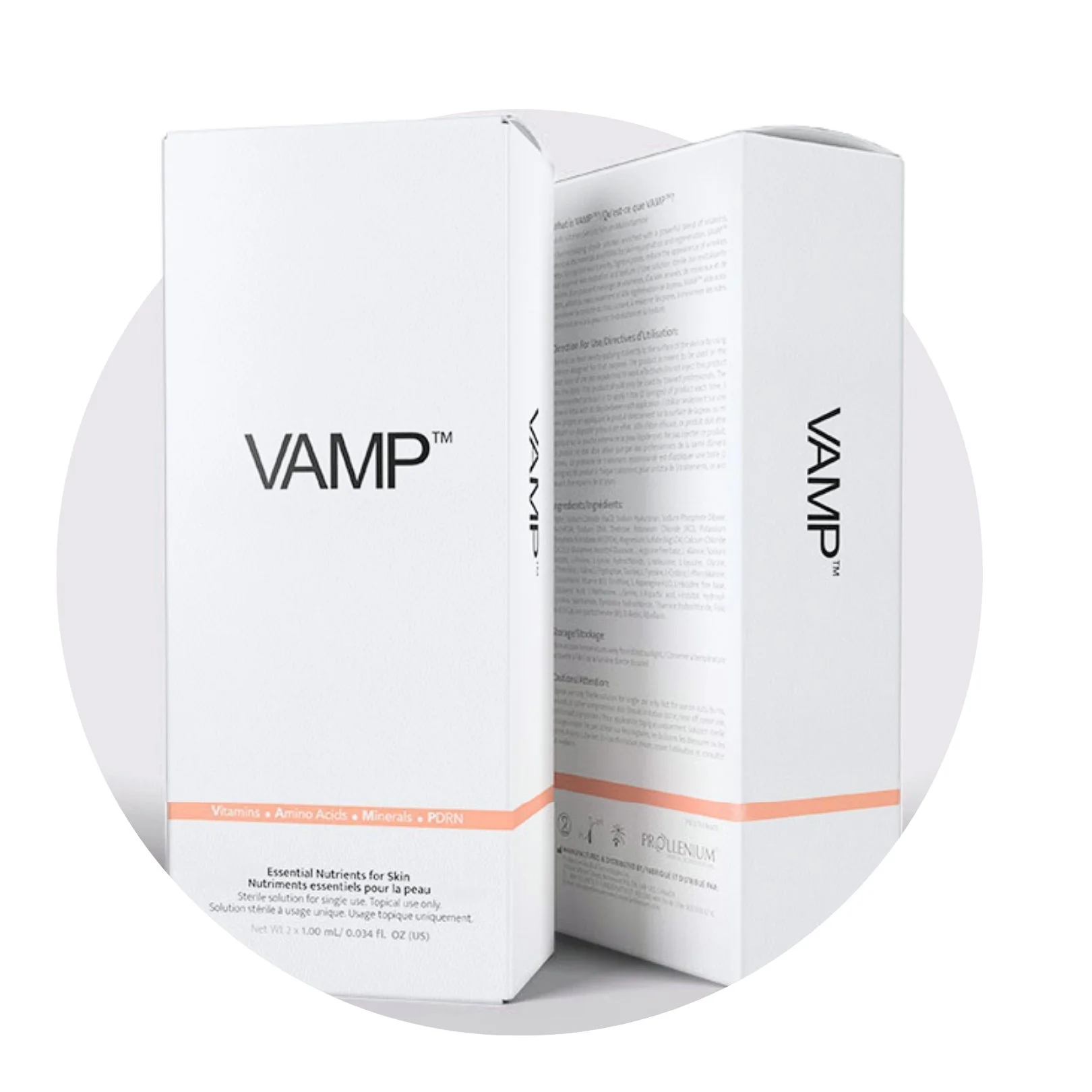 VAMP Facial Salmon DNA Microneedling Treatment | Discover Youthful Skin Today — DermaEnvy ...