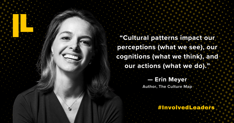 The Culture Map — Involved Leaders
