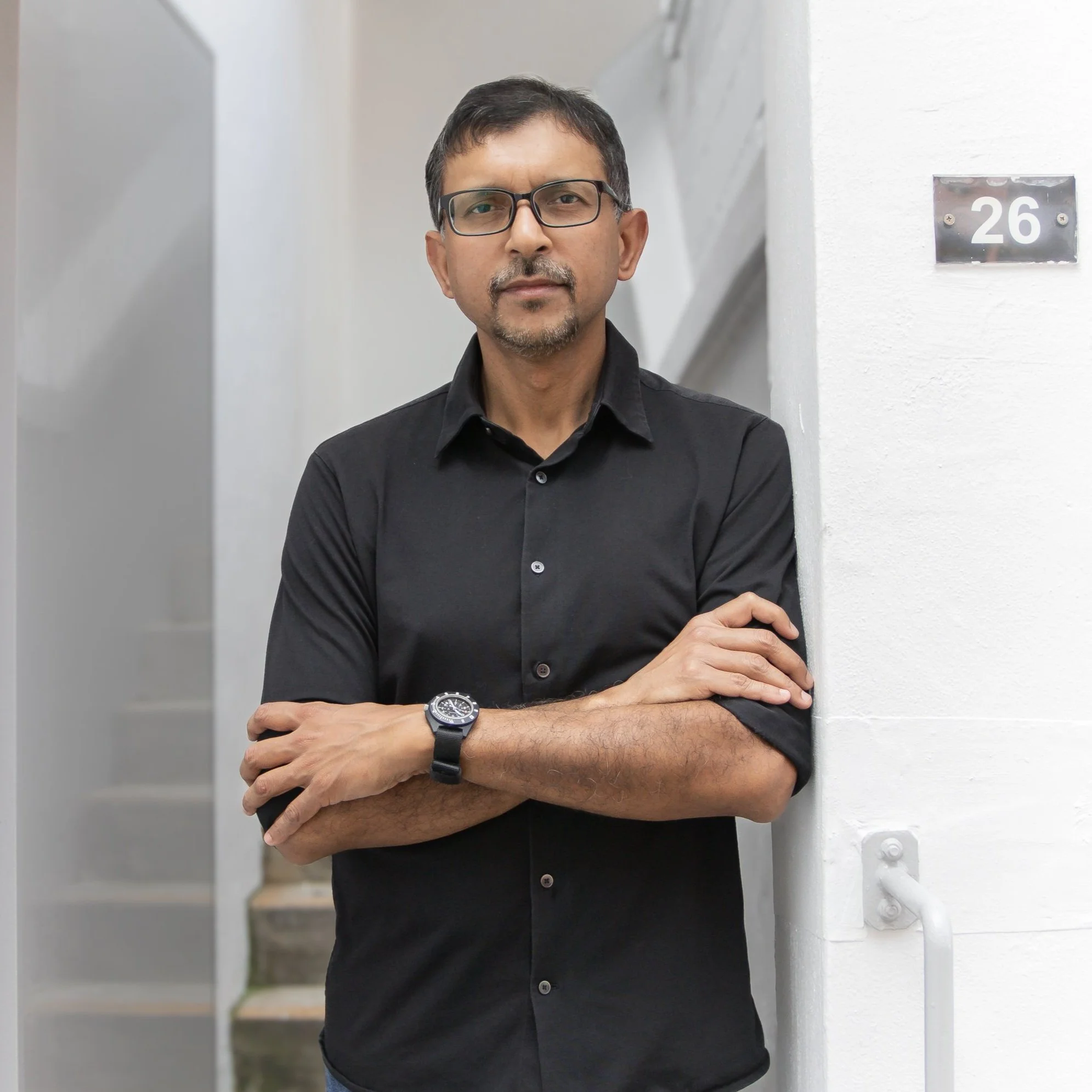 Rana Saha — Fractional