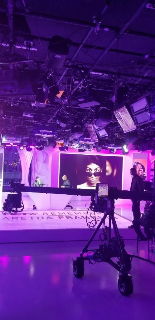 Professional Stagehand Labor Services for Events