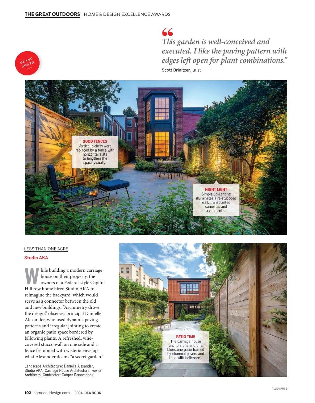 2023 Awards! — Studio AKA