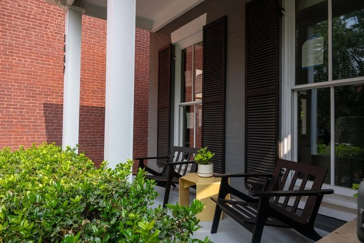 Logan Circle Residence | A Masterpiece of Landscape Architecture ...