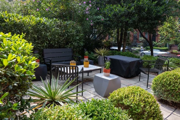 Logan Circle Residence | A Masterpiece of Landscape Architecture ...