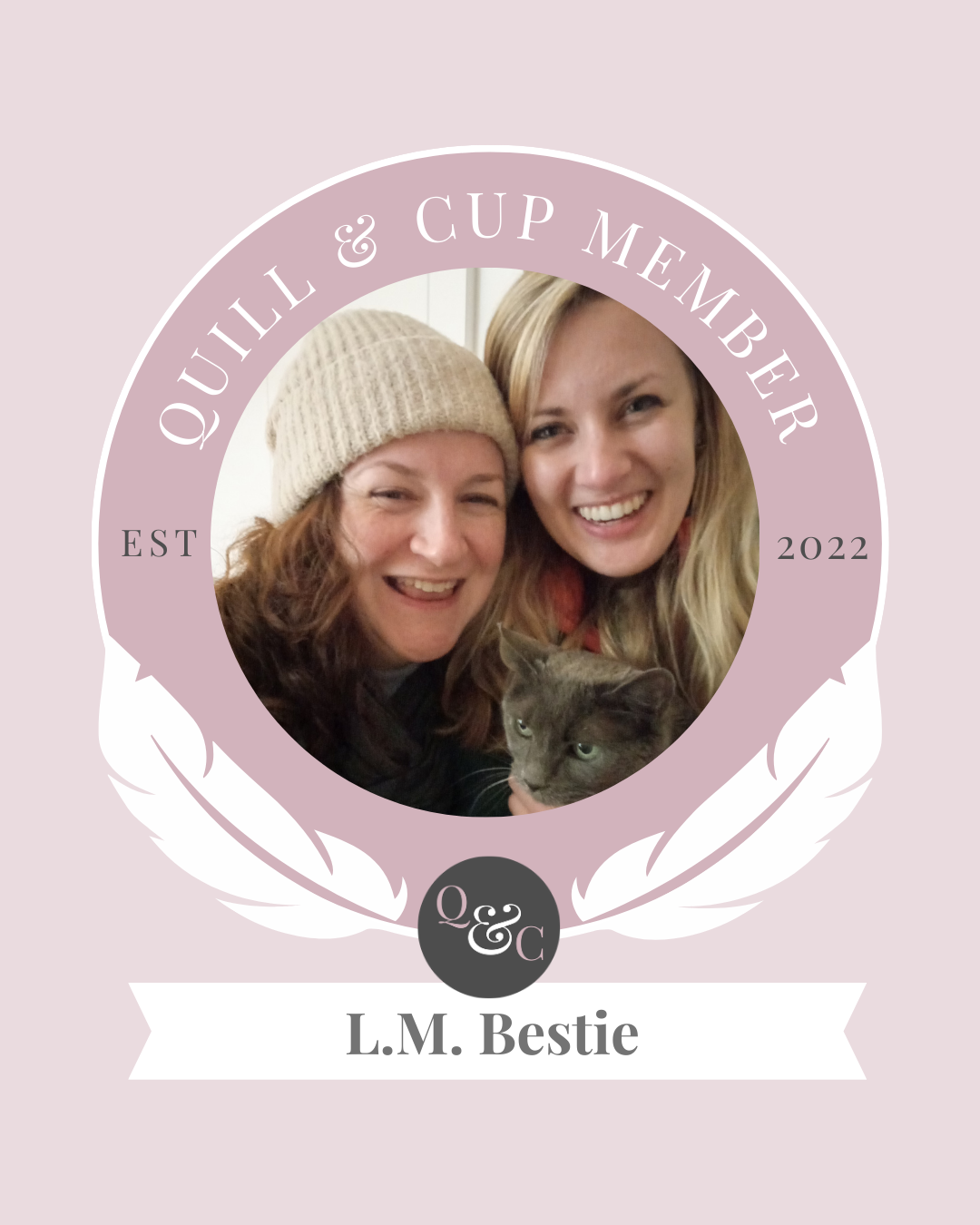 About — L M Bestie