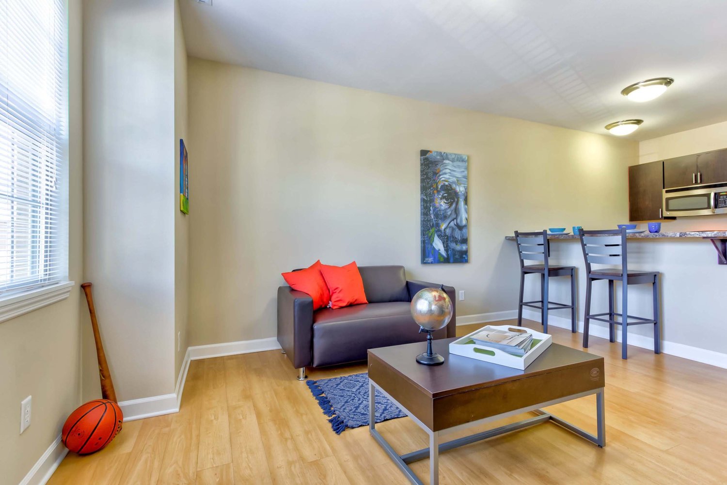 South Bend Student Housing Photo Gallery — Irish Flats