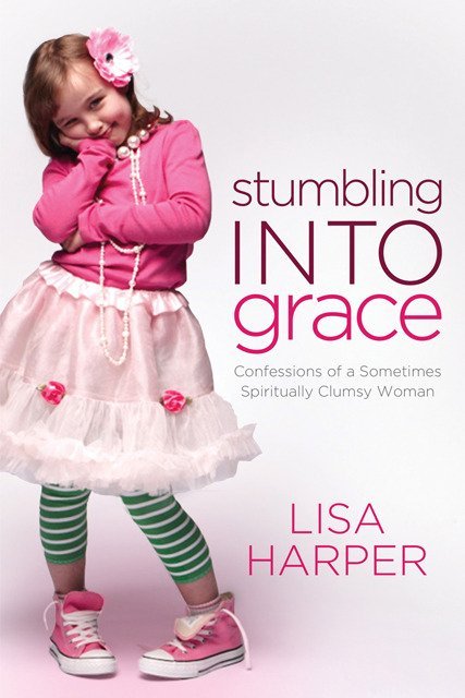 LISA HARPER — THE SACRAMENT OF HAPPY