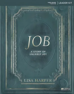 LISA HARPER — HOW MUCH MORE - Bible Study Book with Video Access