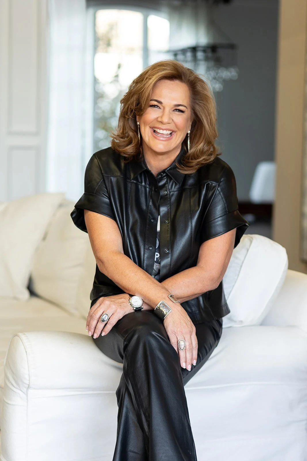 LISA HARPER — Contact