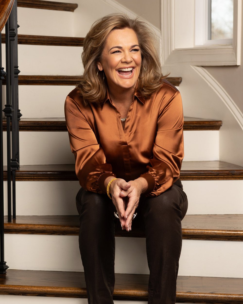 LISA HARPER — About